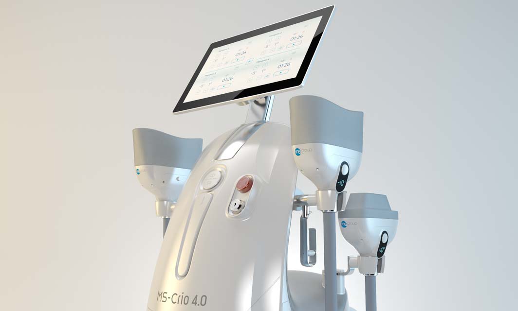MS-Crio 4.0 Criolipolisi | MS Group Italia